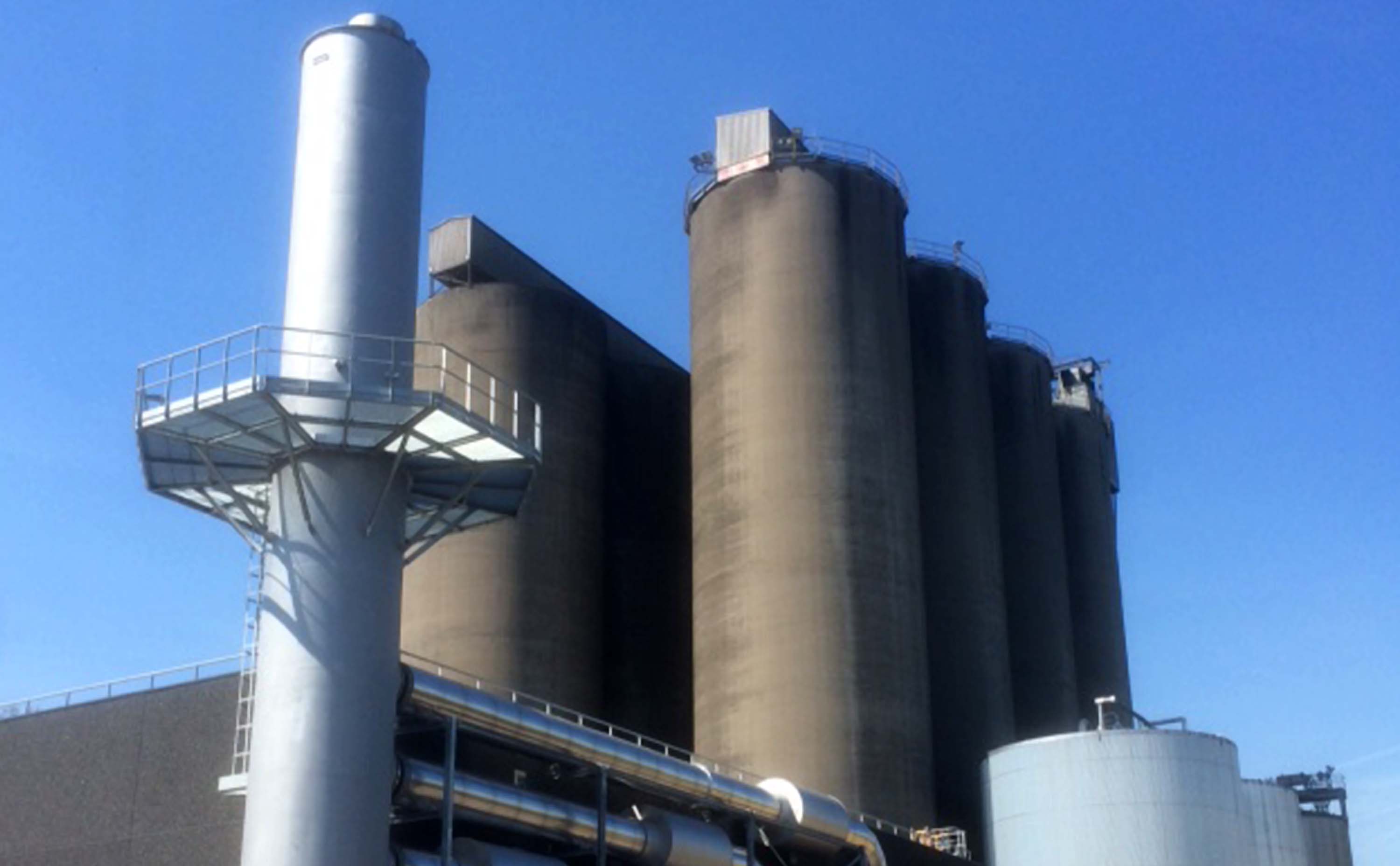 Industrial Stacks – Axces